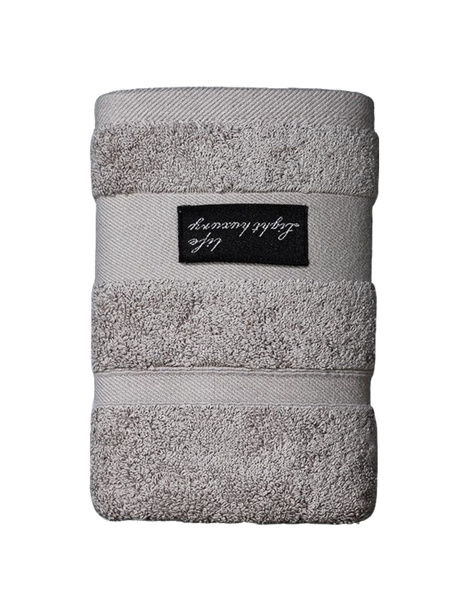 Набор банных полотенец 2024-Bath towel set-2 Софт 33x72 см, 1 шт купить c доставкой на OZON по ...