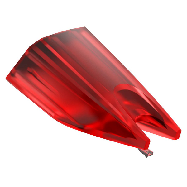 Сменная игла Ortofon Stylus Concorde Music Red купить на OZON по низкой ...