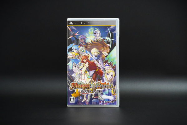 Игра Hexyz Force PSP JP купить на OZON по низкой цене (2138668578)