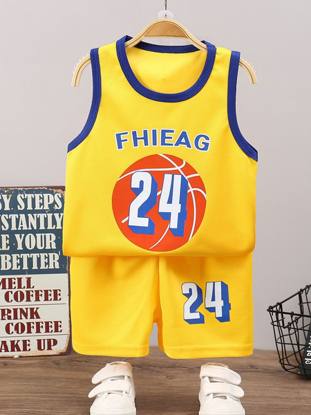 Комплект маек Мальчики, Девочки BCATON бежевый нейтральный, размер 120 Политекс Спортивный Китай ...