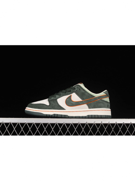 Кроссовки Мужской, Женский Nike EVA, Натуральная кожа Скейтбординг, Туризм, размер 43 R (средняя ...