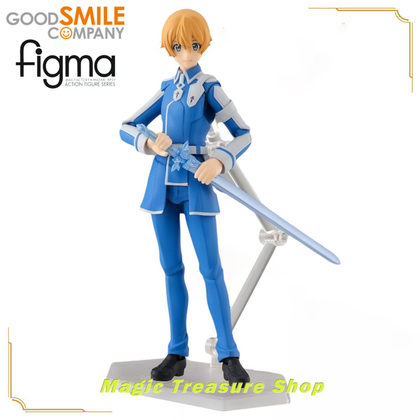 GSC Figma Подвижная Коллекционная Фигурка 15 См Мастер Меча Онлайн ...