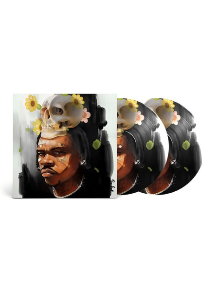 Виниловая пластинка Gunna - A Gift & A Curse 2 x Vinyl, LP, 45 RPM ...