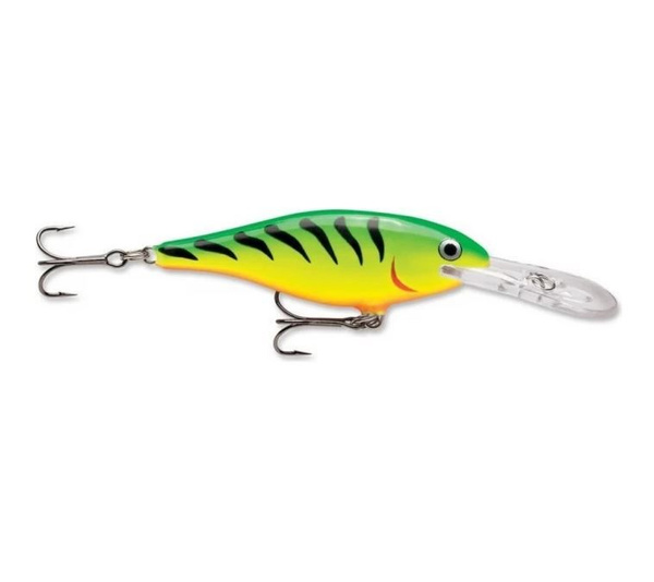 Воблер Шэд (Shad) Rapala Shad Rap, 8 г, 1.5-3.3 м купить c доставкой на ...