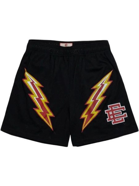 Шорты Мужской Eric Emanuel черный муар, размер 46 купить c доставкой на OZON по низкой цене ...