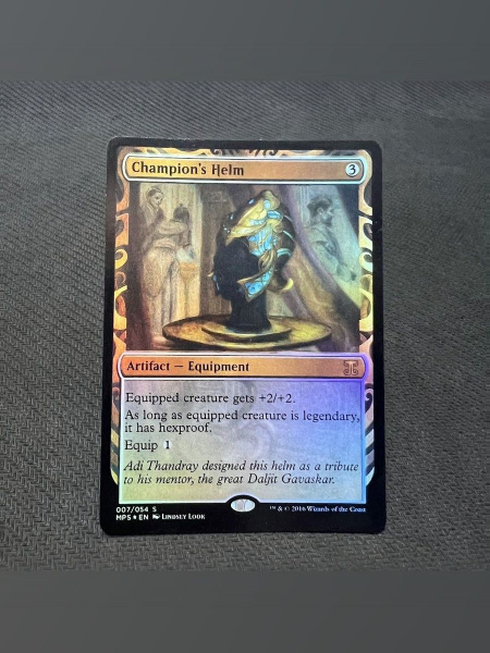 Эксклюзив Magic: Chandra без рамок фольга, Chalice of Void, Dark Depths + японские версии ...