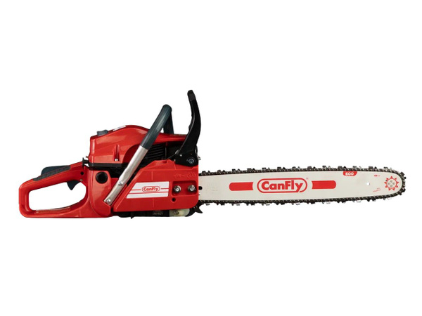 Бензопила CanFly CS-750 (4.8 л.с, 3500 Вт, шина 50 см, мах обороты без ...