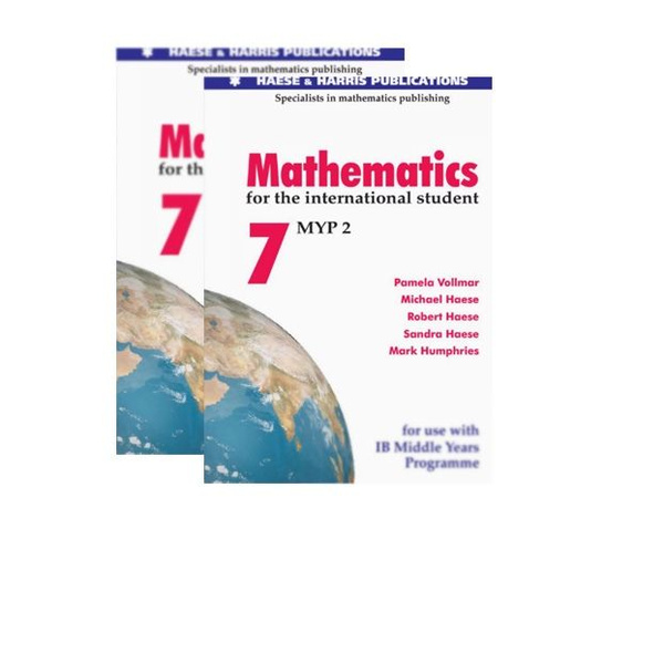 Mathematics for the International Student_ Year 7 IB MYP 2 / Бумажная ...