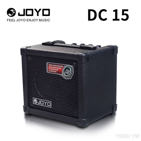 Joyo DC-15 Комбоусилитель гитарный, 15Вт купить на OZON по низкой цене ...