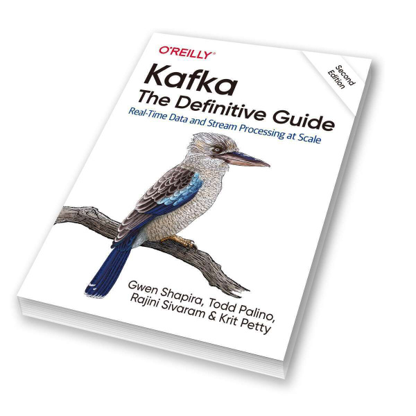 Kafka: The Definitive Guide: Real-Time Data and Stream /бумажная книга купить на OZON по низкой ...