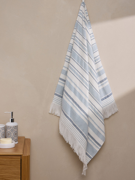 Пляжные полотенца ARYA More Хлопок, Махровая ткань 70x140 см, 1 шт ...