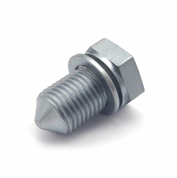 Болт, пробка сливная M14 x 1,5 с прокладкой для VAG Audi Seat Skoda ...