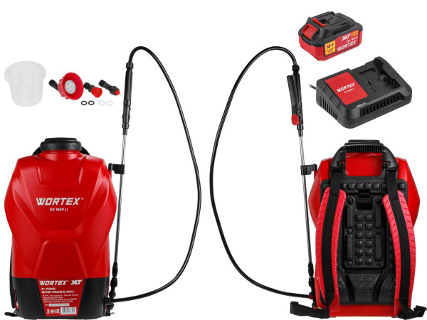 WORTEX Опрыскиватель садовый купить на OZON по низкой цене (2316715218)