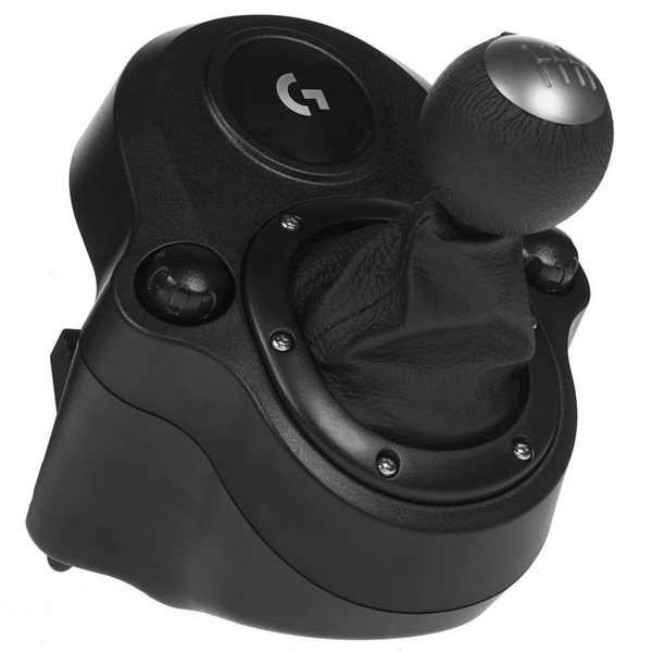 Рычаг переключения передач Logitech DrivingForce Shifter (941-000130 ...