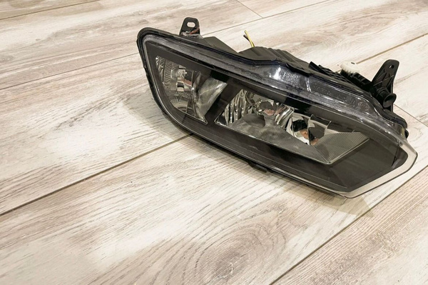 птф левая volkswagen polo 2016 оригинал hella купить на OZON по низкой цене (2336487741)