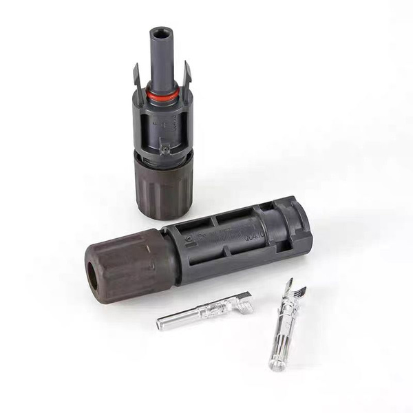 2 комплект QC Solar QC4.10 PV 1500V TUV JA UL10 квадратный Atlas MC4 Sunny Connector купить на ...