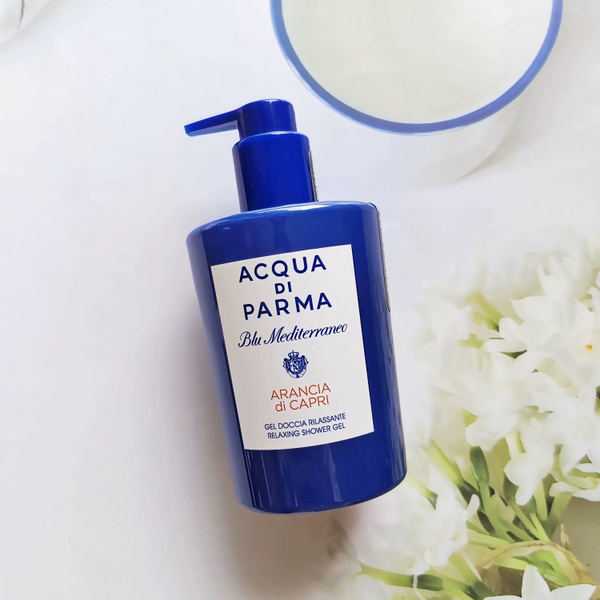 Acqua Di Parma Жидкое мыло 300 мл купить на OZON по низкой цене (2369634205)