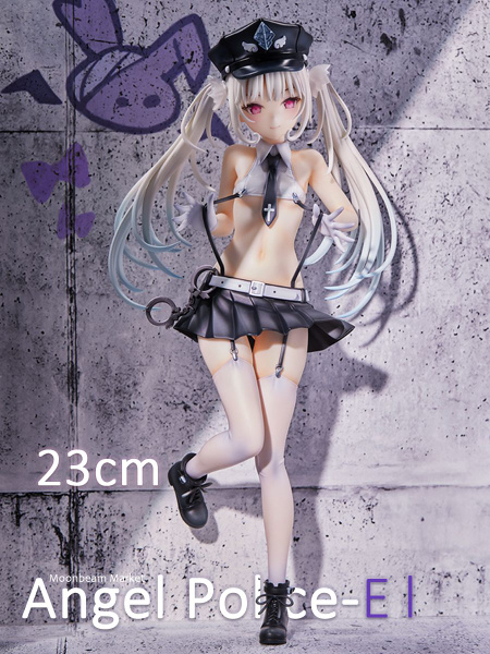 Аниме Фигурка Angel Police - El 23cm,коробка купить на OZON по низкой цене (2445432421)