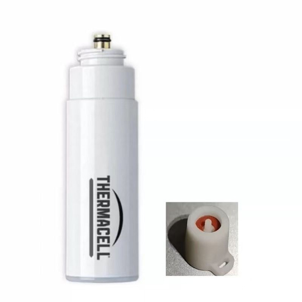 Переходник адаптер для заправки картриджа фумигатора Thermacell (Термаселл) купить на OZON по ...