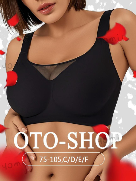 Бюстгальтер Женский, размер 85E, 85F черный Нейлон, Поролон Китай Крючки купить c доставкой на ...