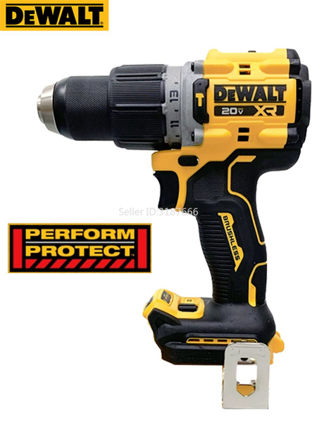Аккумуляторная дрель-шуруповерт DEWALT 18 В DCD806, бесщеточная ...