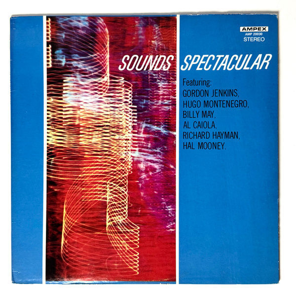 Виниловая пластинка SOUNDS SPECTACULAR купить на OZON по низкой цене ...