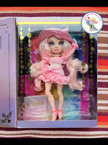 Кукла Деми Батиста из Rainbow Vision Costume Ball Rainbow High, Demi ...