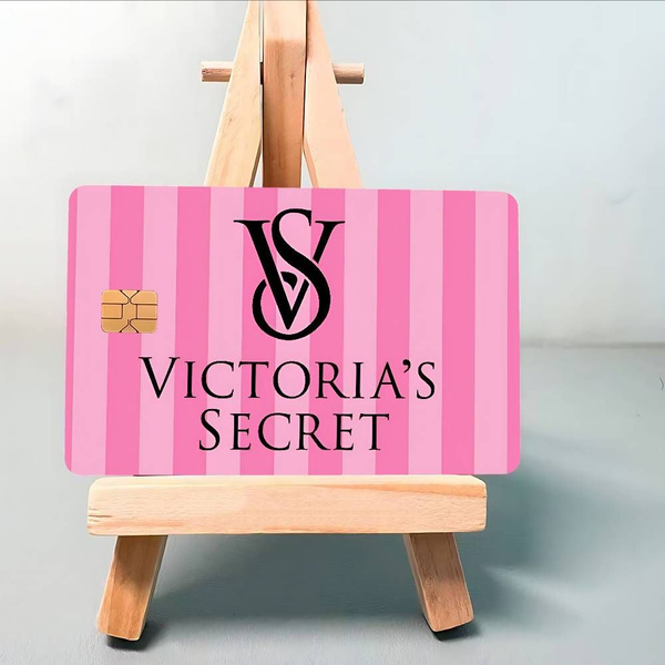 Вопросы и ответы о Victorias Secret LOGO ЛОГОТИП Victorias Secret Card ...