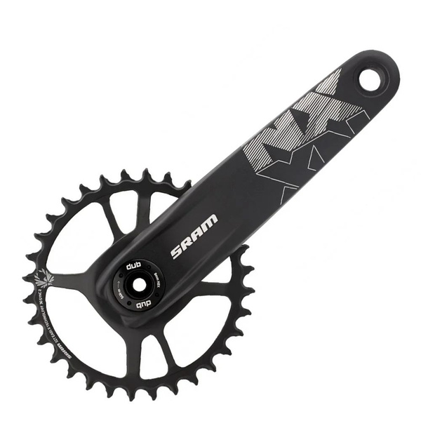 Sram сис-ма:шатун-звезда NX Eagle DUB 12s 175 w Direct Mount 32t X-SYNC ...