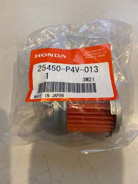 Honda Фильтр АКПП арт. 25450P4V013 купить на OZON по низкой цене ...