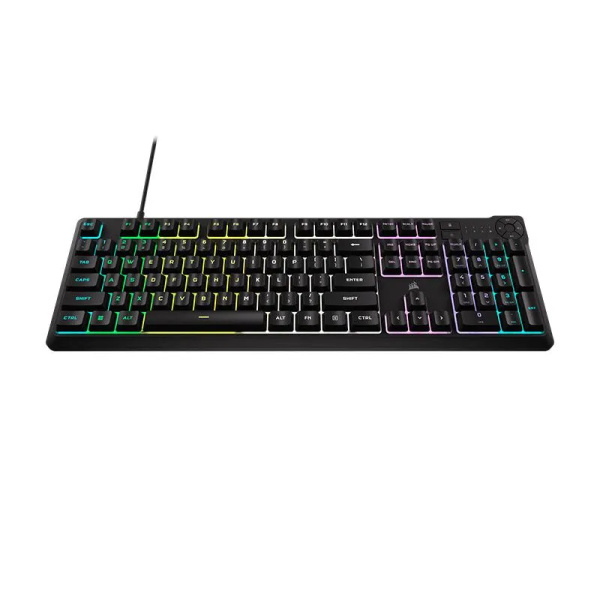 Механическая клавиатура Corsair K55 CORE RGB купить по низкой цене ...