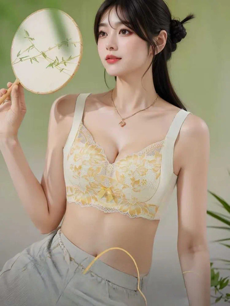 Бюстгальтер Женский Zara, размер 75B, 75C золотой купить c доставкой на OZON по низкой цене ...