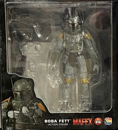 Mafex boba fett store