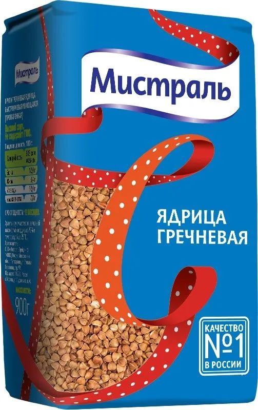 Гречка Мистраль – купить в интернет-магазине OZON по низкой цене