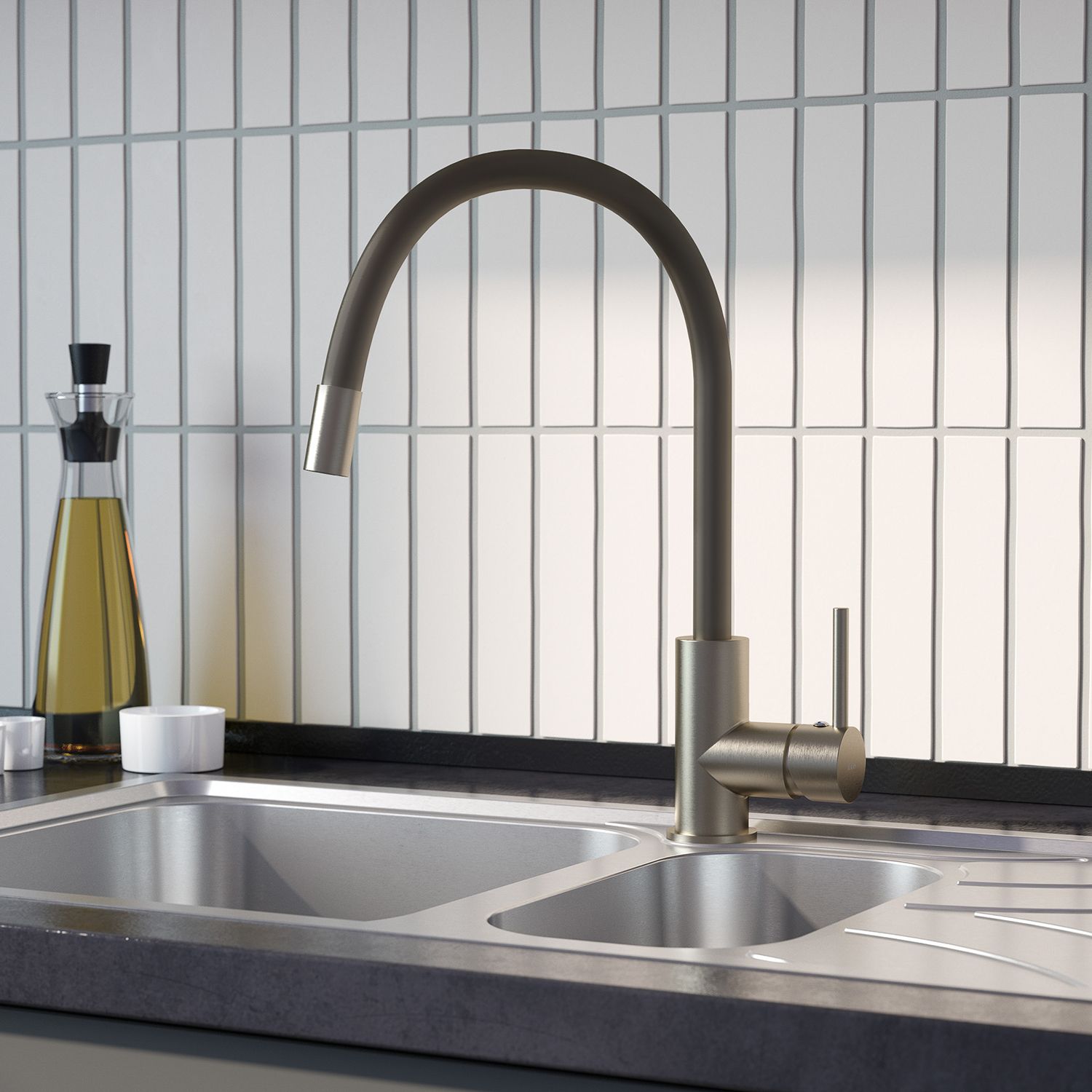 Смесители IDDIS для кухни купить на OZON по низкой цене