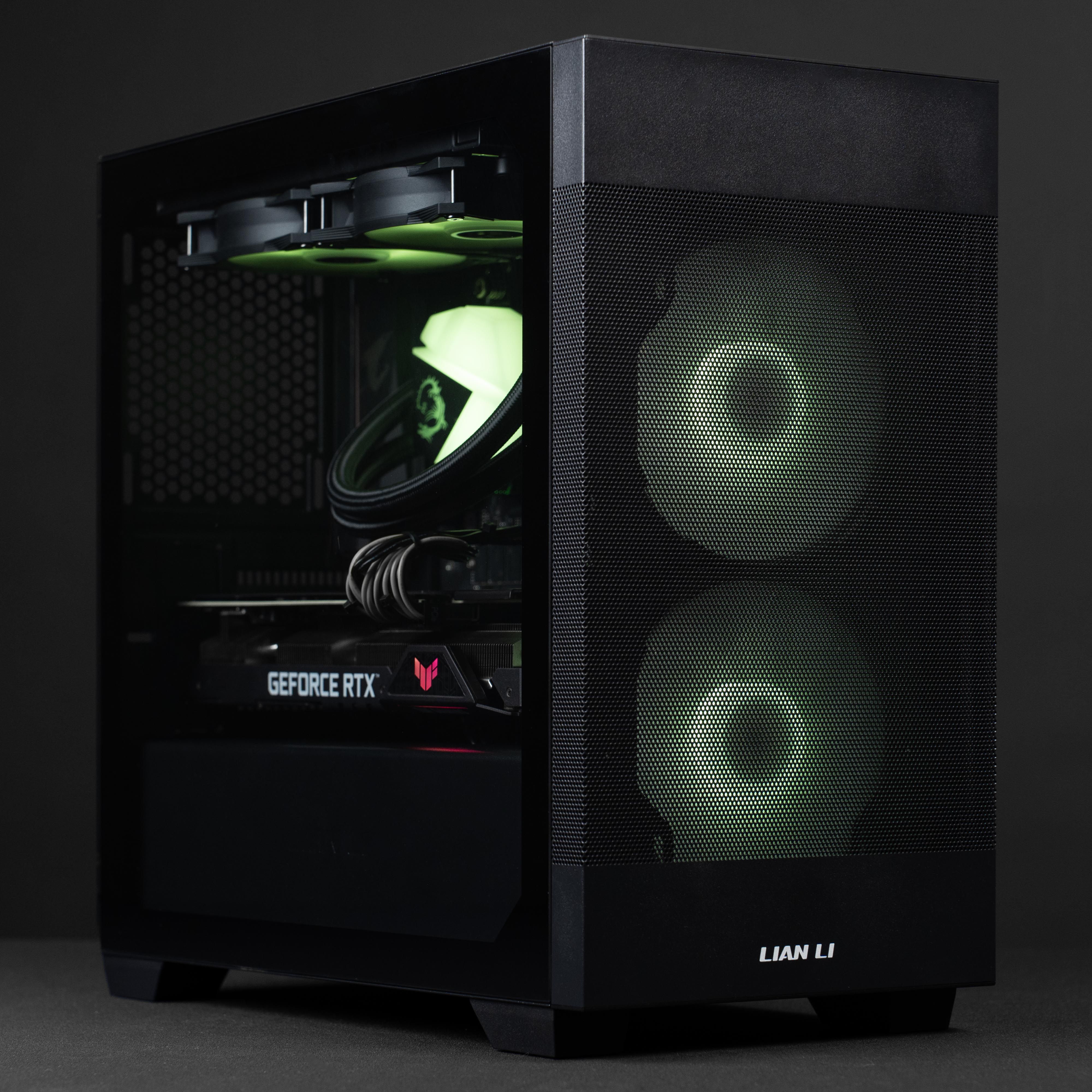 Системные блоки на базе видеокарты GeForce RTX 3070 - купить по ...