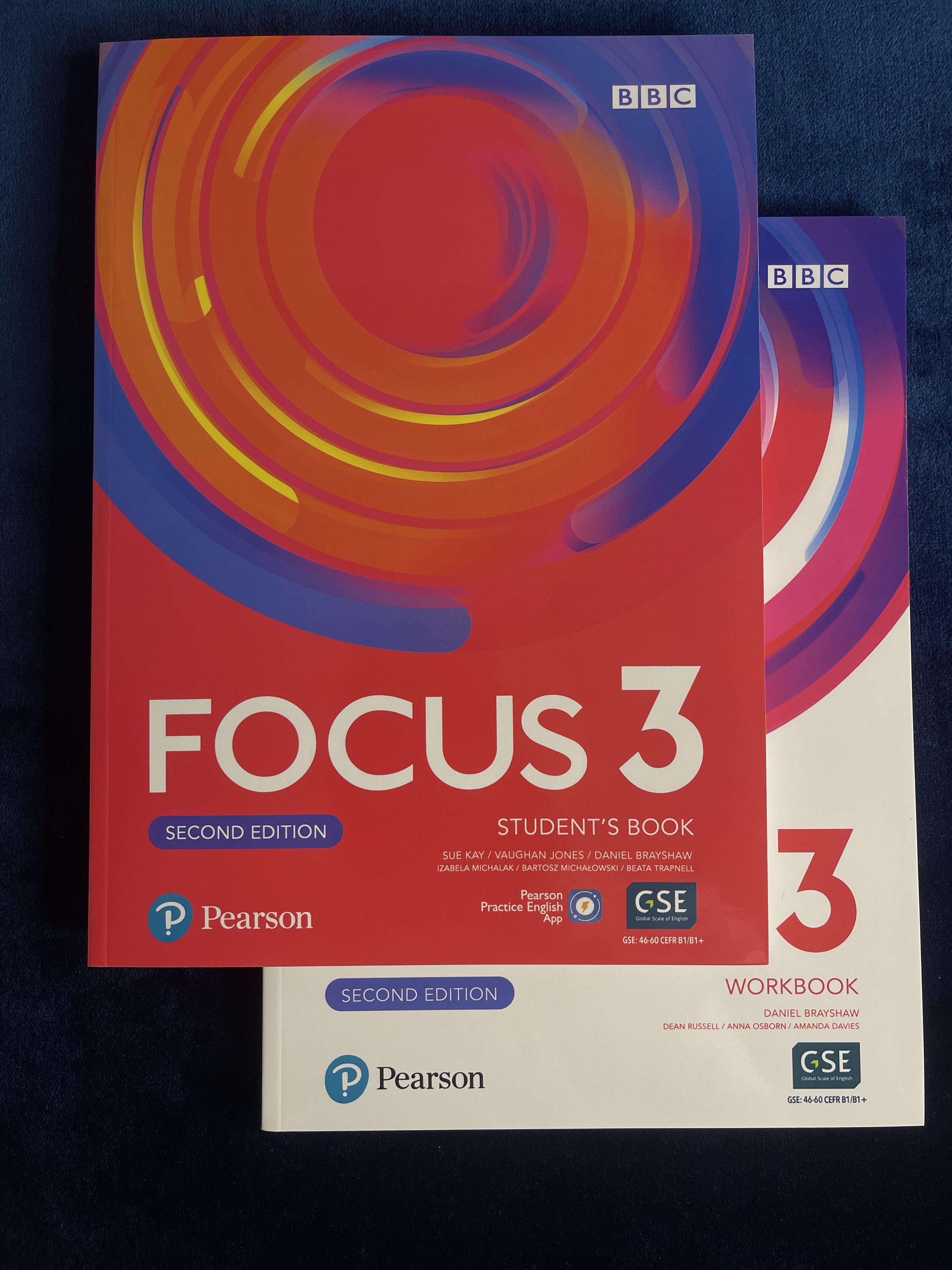Focus 3. Student's Book, Workbook + код. — купить в интернет-магазине ...