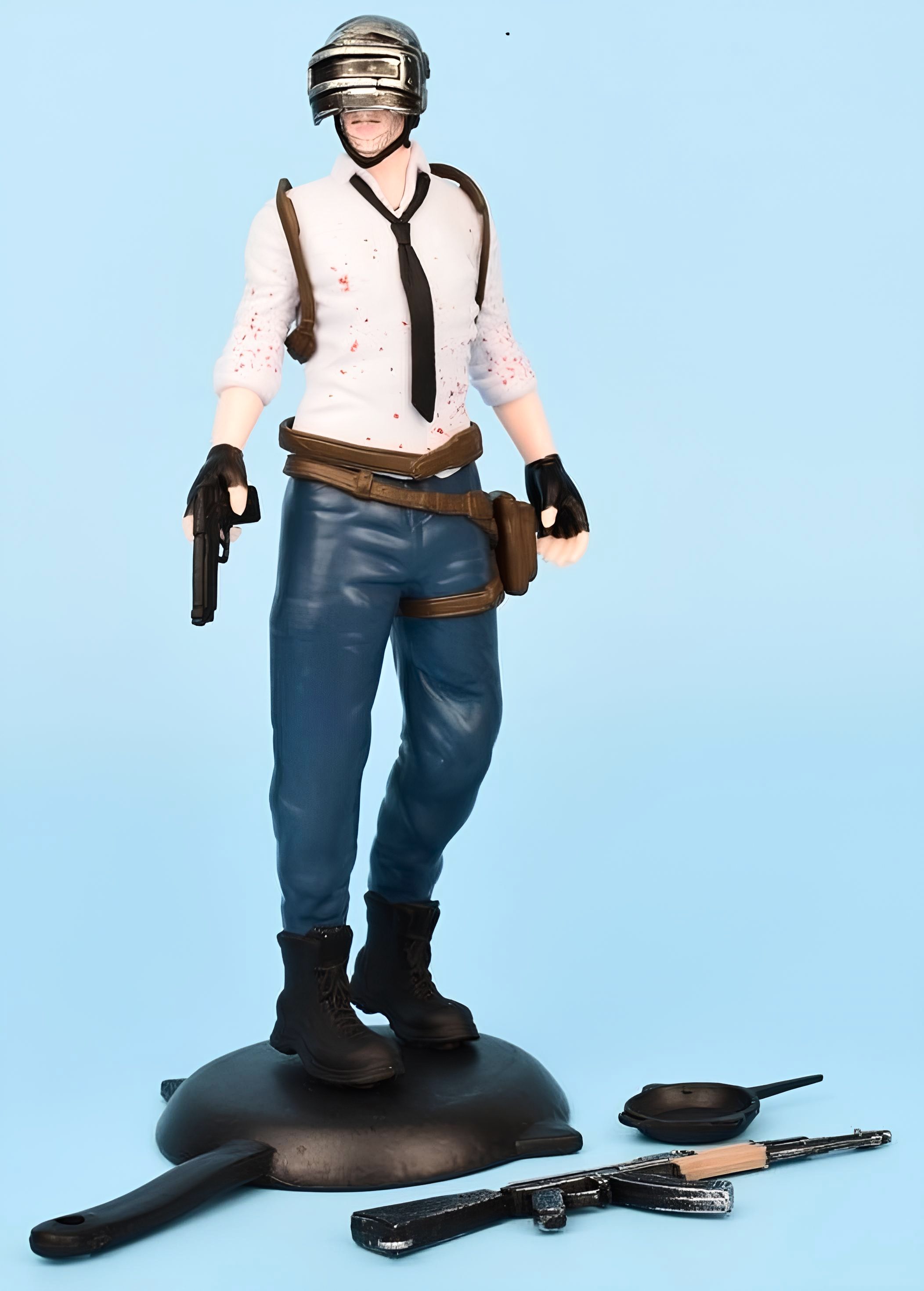 Pubg action figure store