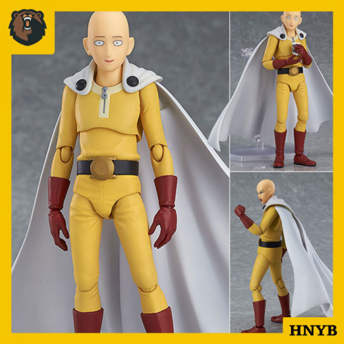 244 отзыв на Фигурка Ванпанчмен Сайтама / One Punch Man Saitama Figma ...
