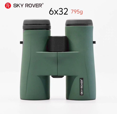 24 отзыв на sky rover,6x32 APO,banner cloud series,бинокль от ...