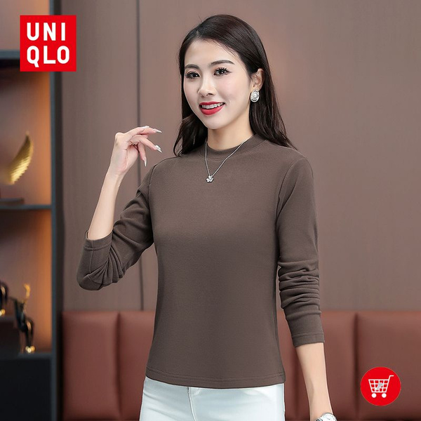 Термомайка Uniqlo 54 - купить по выгодной цене в интернет-магазине OZON (1421970359)