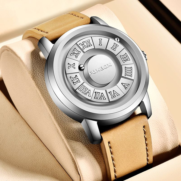 FoxBox Часы наручные Кварцевые - купить с доставкой по выгодным ценам в интернет-магазине OZON ...