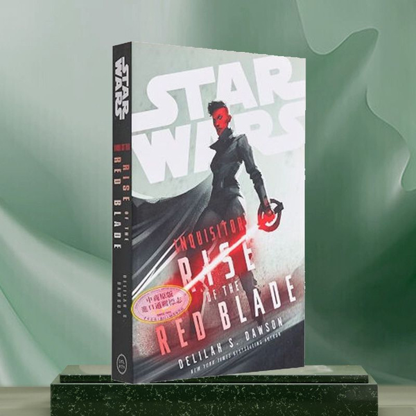 Английский оригинал: Delilah S Dawson Star Wars Inquisitor Rise of the ...