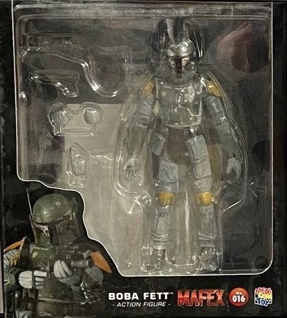 Mafex boba store