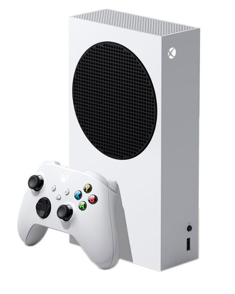 Игровая консоль Xbox Series S:512G - купить с доставкой по выгодным ...