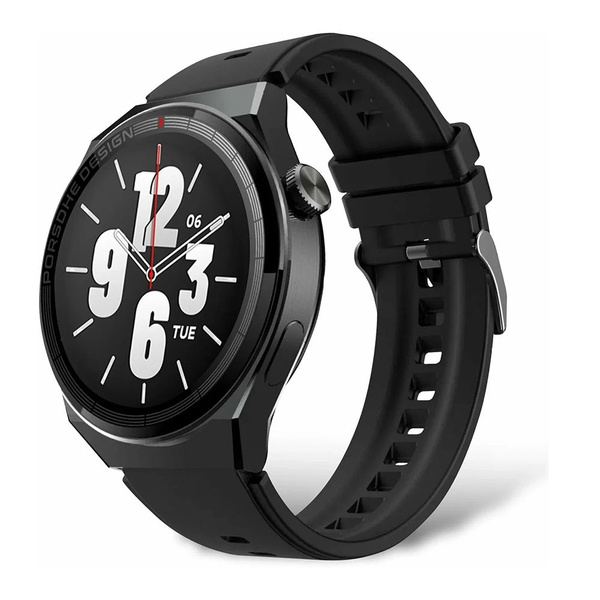 Купить смарт-часы Wearfit Pro Smart Watch X5 PRO Premium 46мм, черный ...