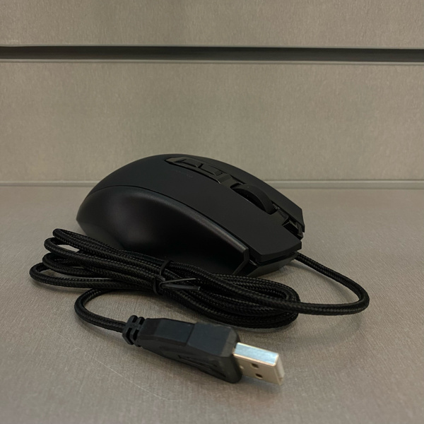 Игровая мышь проводная Saibot MX-2 MX2, черный - купить по выгодной цене в интернет-магазине ...