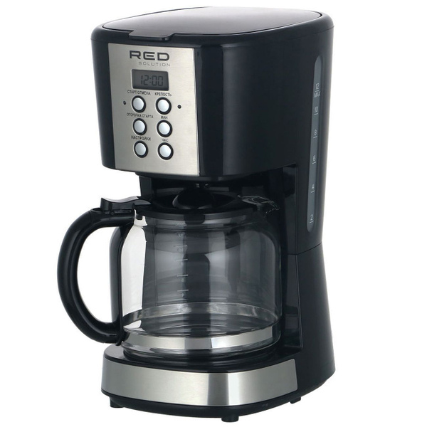 Кофеварка капельного типа RED solution RCM-M1529 - купить с доставкой по выгодным ценам в ...