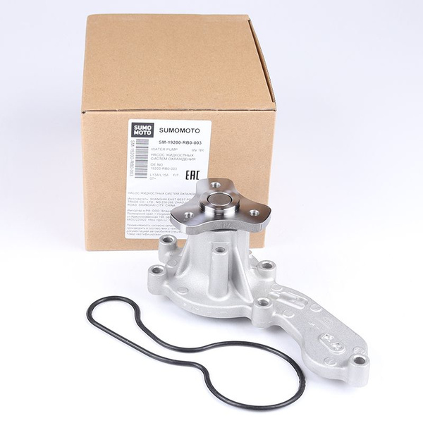 Водяной насос ( помпа ) Sumomoto SM-19200-RB0-003 Honda Fit GE# L13A ...