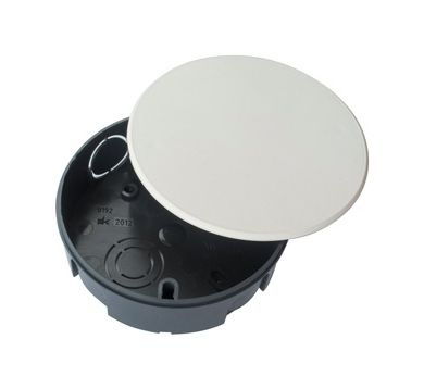 Коробка распределительная Schneider Electric У192 102x30 круглая для ...